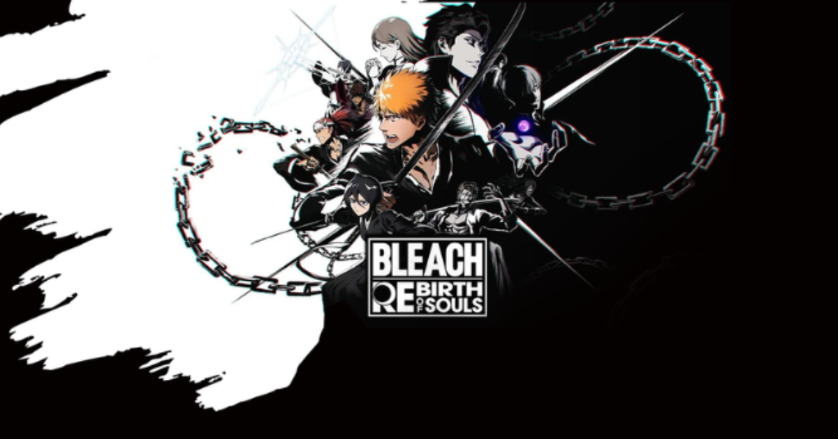 Bleach Rebirth of Souls | Awaken the blade within you